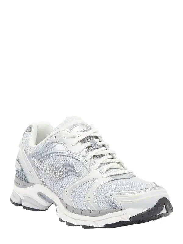 Saucony Progrid Triumph 4 Sneaker - Light Grey