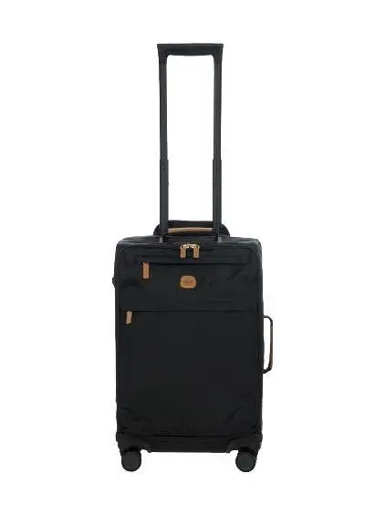 Bric'S X-travel 21-inch Carry-on Spinner Trolley - Black