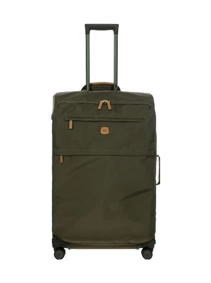 Bric'S X-travel Spinner Suitcase - Olive