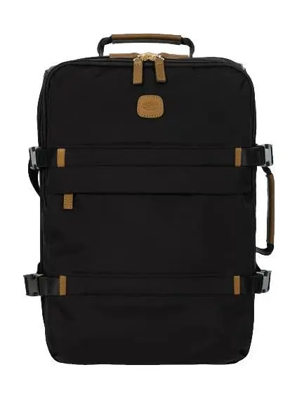 Bric'S X-travel Montagna Backpack - Black