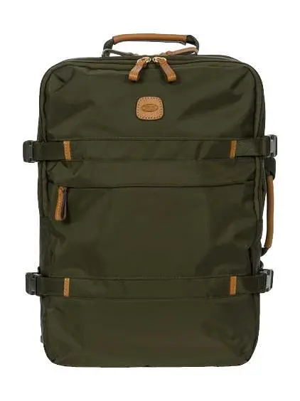 Bric'S X-travel Montagna Backpack - Olive