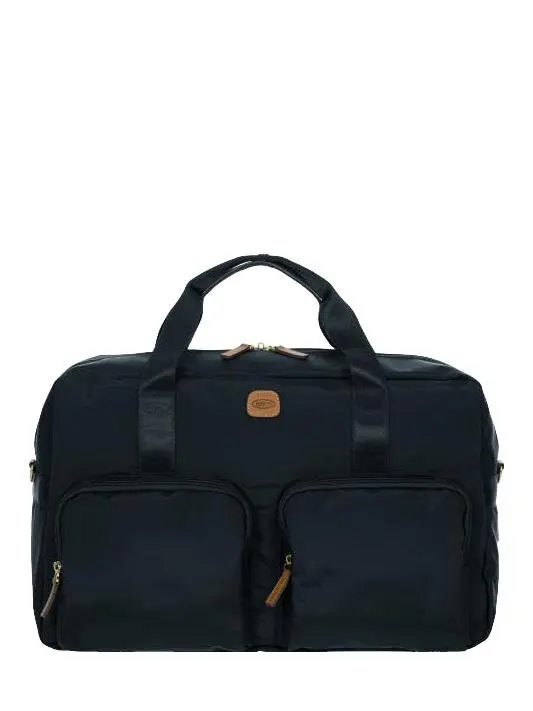 Bric'S X-travel 18" Boarding Duffle - Navy