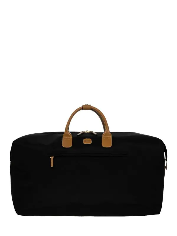 Bric'S X-travel 22-inch Deluxe Duffle - Black