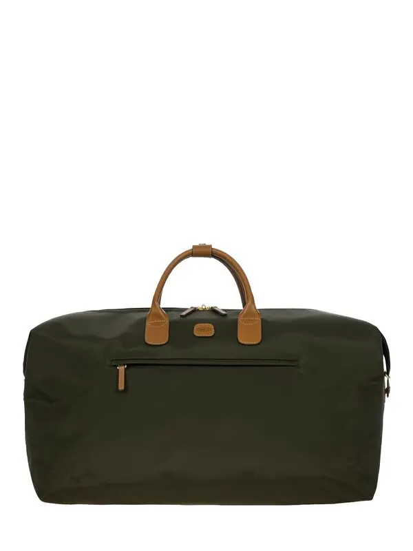 Bric'S X-travel 22-inch Deluxe Duffle - Olive
