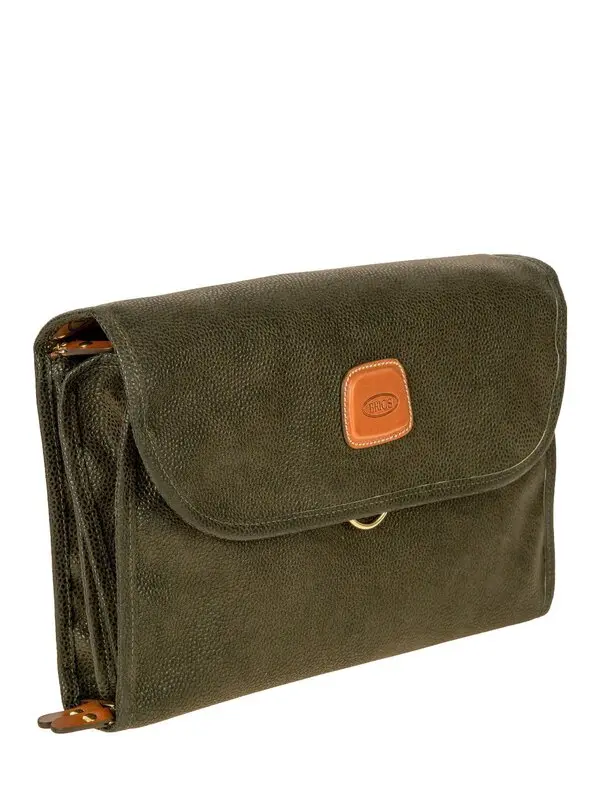 Bric'S Life Tri-fold Traveler - Olive