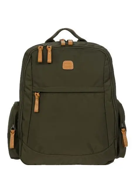 Bric'S X-travel Nomad Backpack - Olive