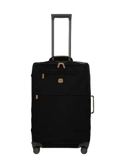 Bric'S X-travel 27" Spinner Trolley Suitcase - Black