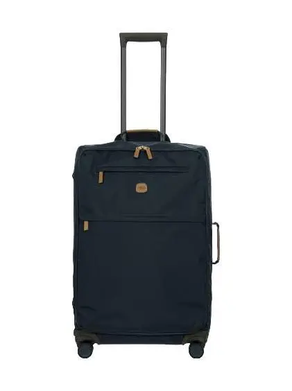 Bric'S X-travel 27" Spinner Trolley Suitcase - Navy