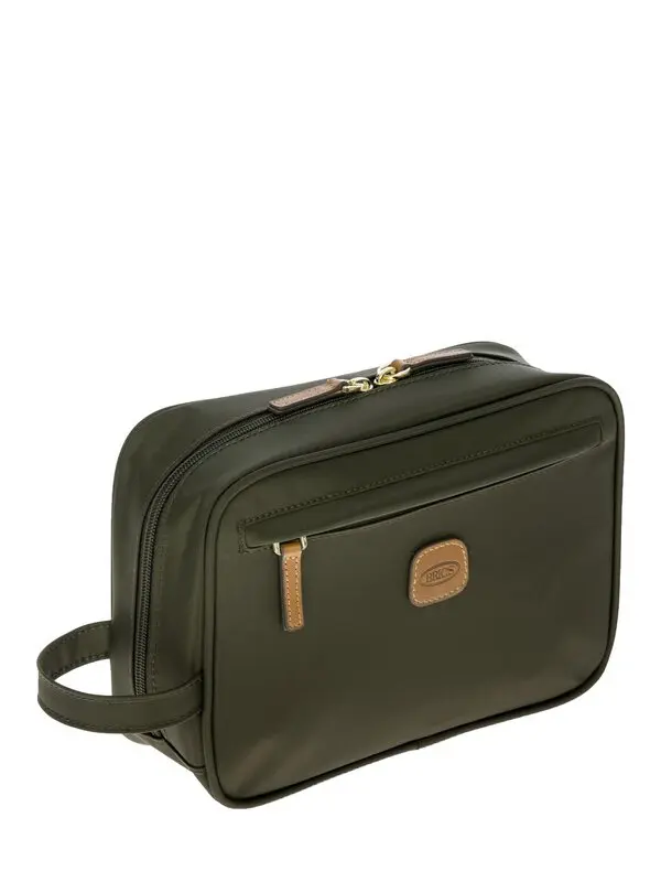 Bric'S X-travel U Travel Kit - Olive
