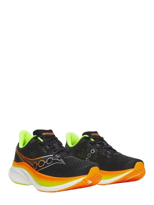 Saucony Endorphin Speed 5 Running Shoe - Black/vo2