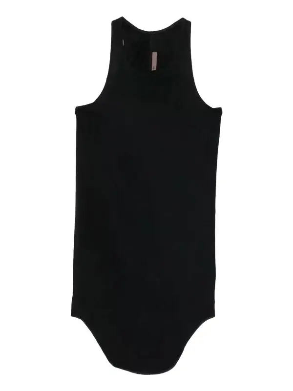 Rick Owens Sleeveless Top - Black