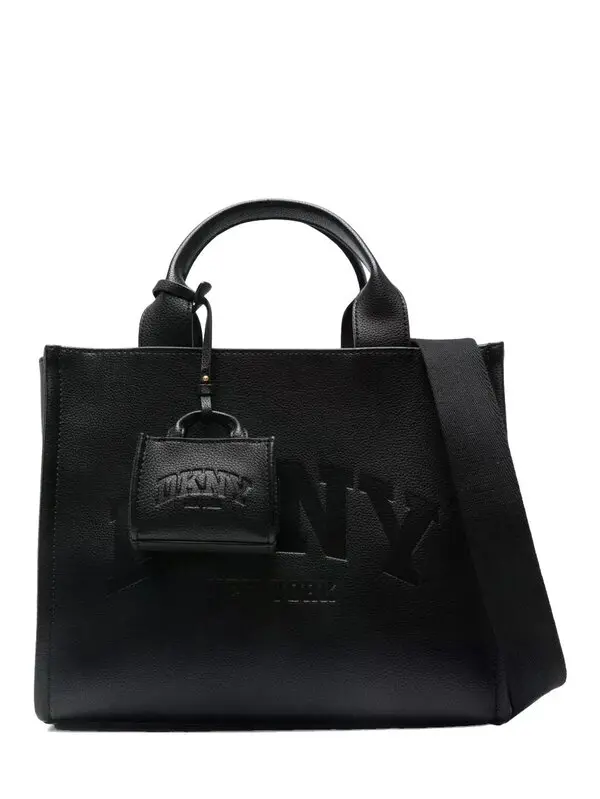 Dkny Hadlee Medium Tote Bag - Black