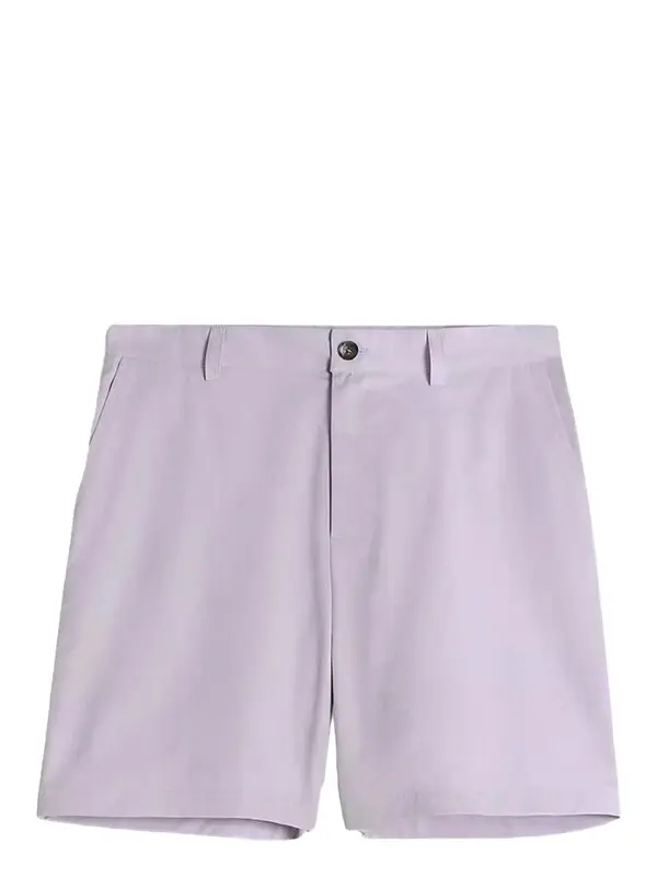 Maison Kitsuné Pockets Shorts - Purple