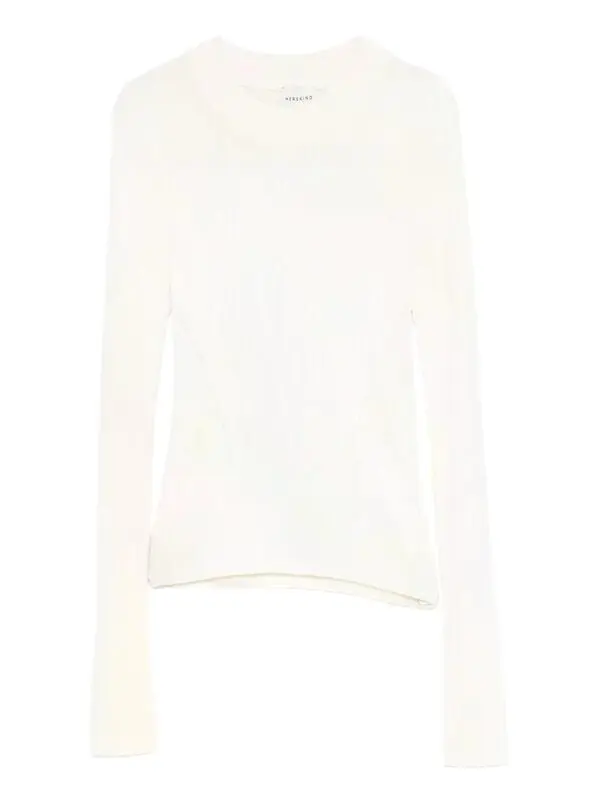 HERSKIND Daniella Blouse - White