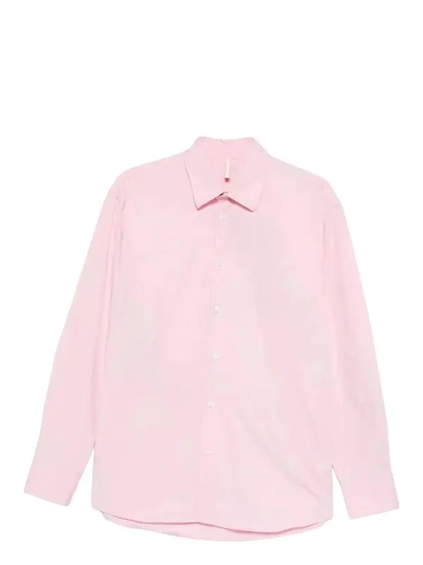SUNFLOWER Long-sleeve Shirt - Pink