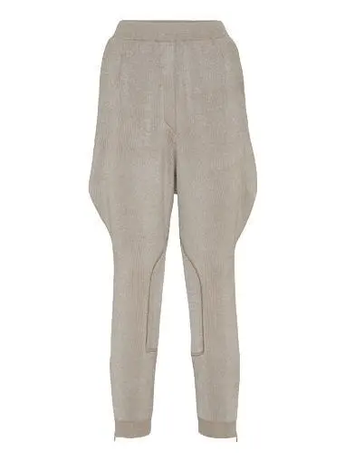 Brunello Cucinelli Equestrian Trousers - Warm Beige