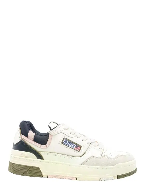 AUTRY Clc Sneakers - White