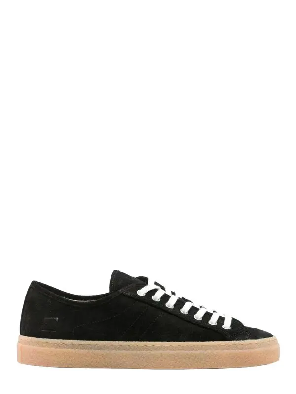 D.a.t.e. Tender Pop Sneakers - Black