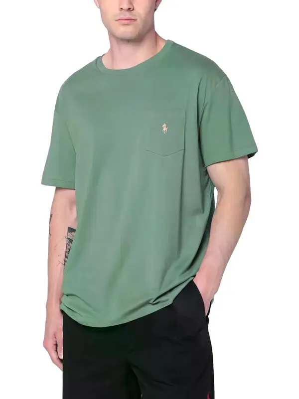 Polo Ralph Lauren Pocket Short-sleeve T-shirt - Green