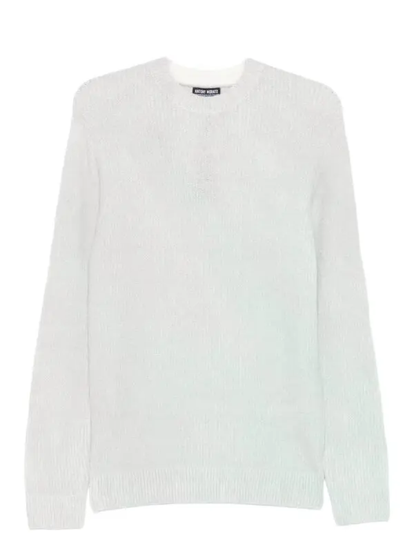 ANTONY MORATO Crew-neck Sweater - White