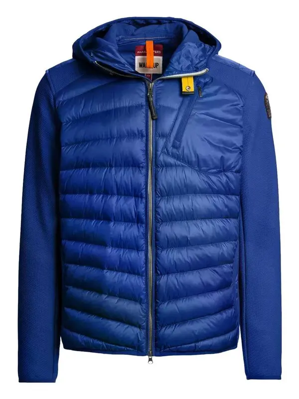 PARAJUMPERS Nolan Quilted Jacket - Blue