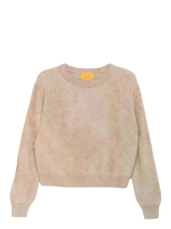 Guest In Residence Cashmere Sweater - Neutrals