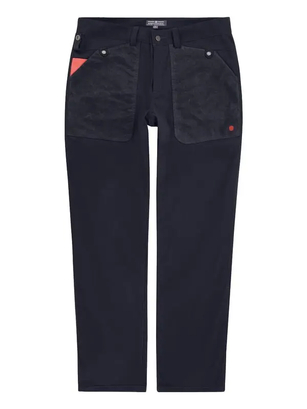 AMUNDSEN SPORTS Field Slacks - Faded Navy