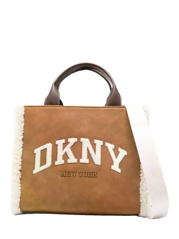 Dkny Hadlee Medium Tote Bag - Brown