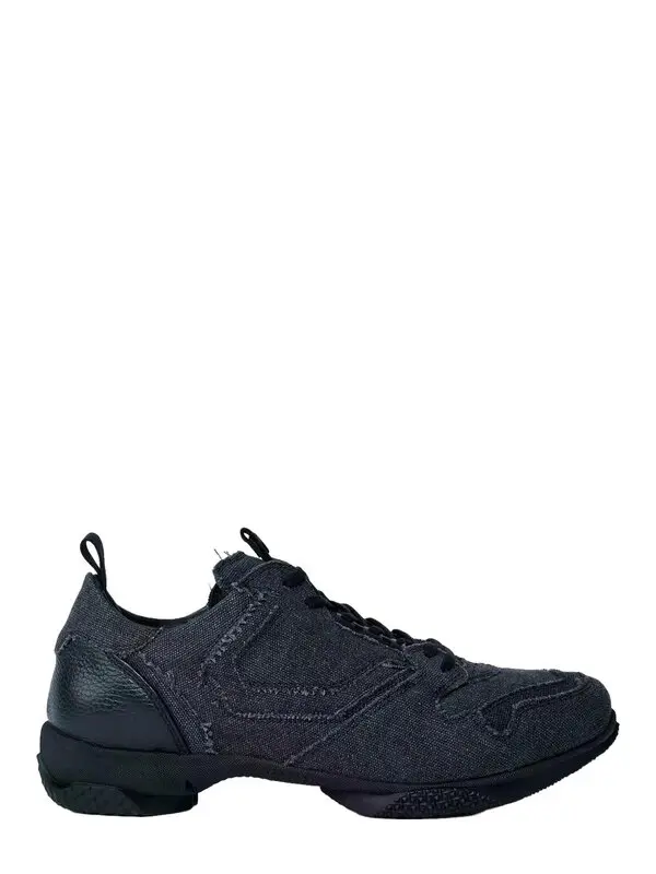 KIKO KOSTADINOV Panelled Sneakers - Black