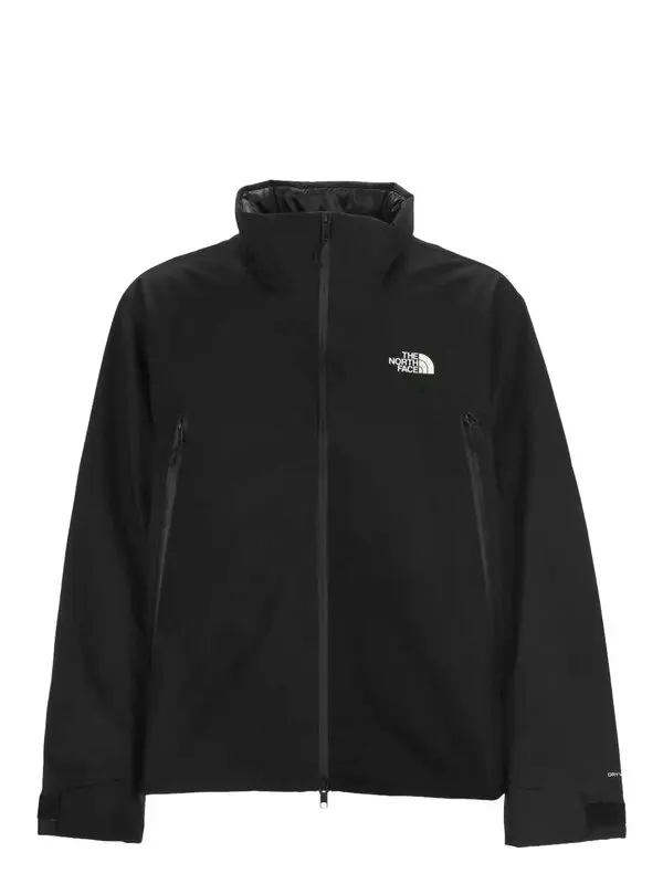 The North Face Logo Jacket - Black