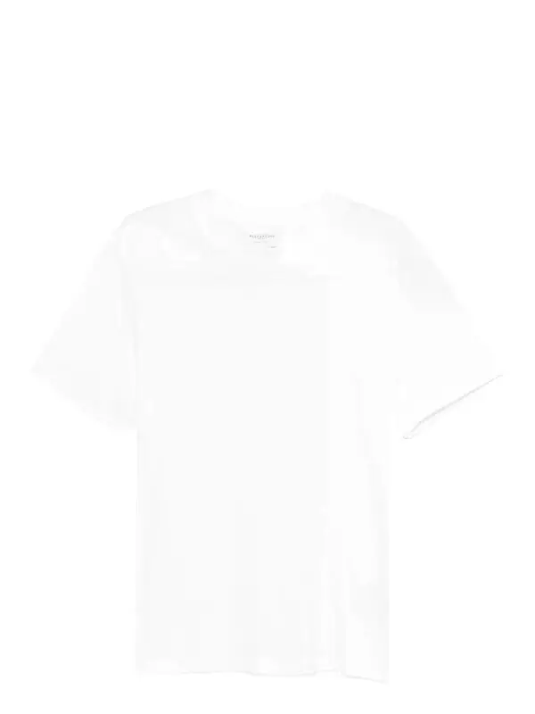 BALLANTYNE Crew-neck T-shirt - White