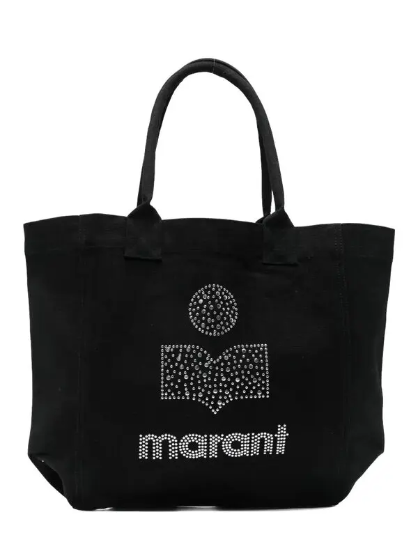 Isabel Marant Yenky Tote Bag - Black