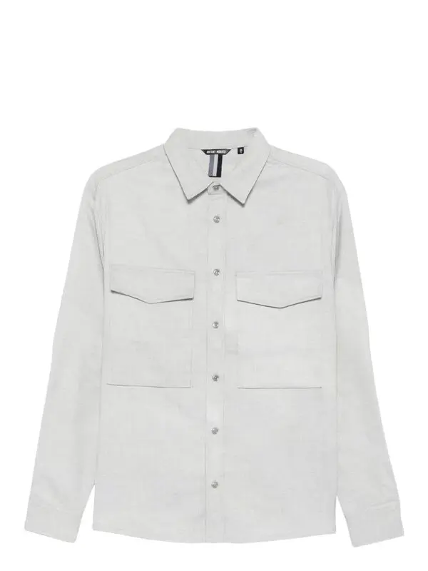 ANTONY MORATO Long-sleeved Shirt - Grey