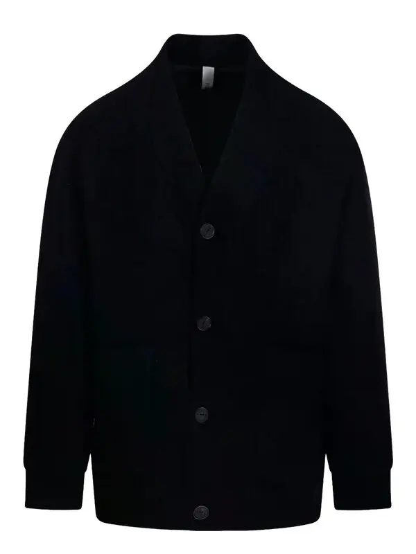 HEVO Ciminok Cardigan - Black