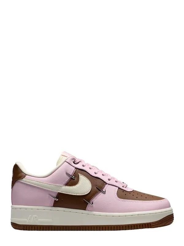 Nike Air Force 1 '07 Lx Sneakers - Cacao Wow/sail/pink Foam