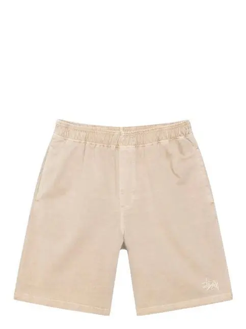 StÜssy Heavy Jersey Short - Sand