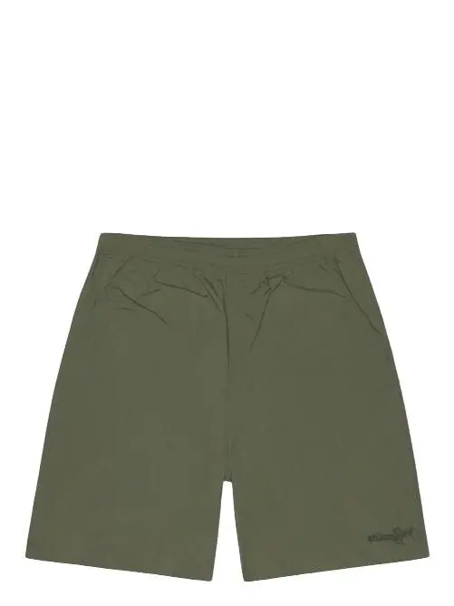 StÜssy Nylon Court Short - Olive