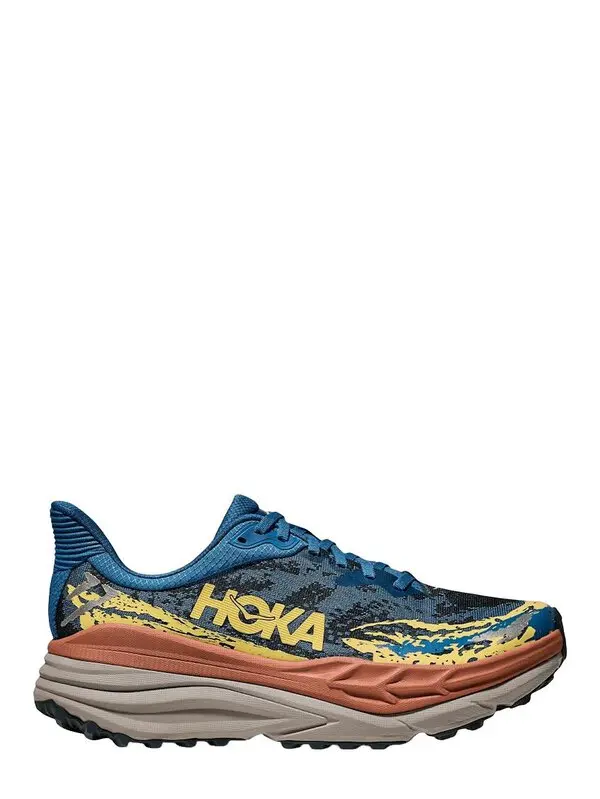 Hoka One One Stinson 7in - Foggy Night/cardamom