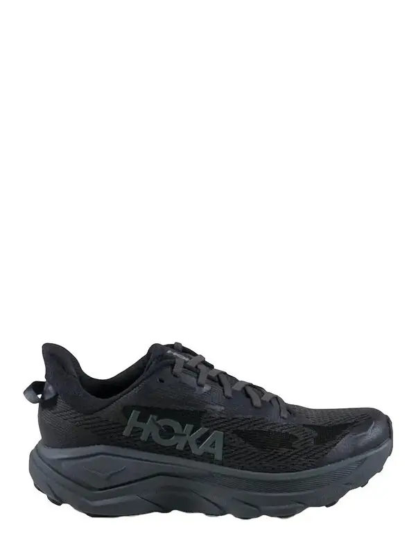 Hoka One One Challenger 8in - Black/outer Orbit