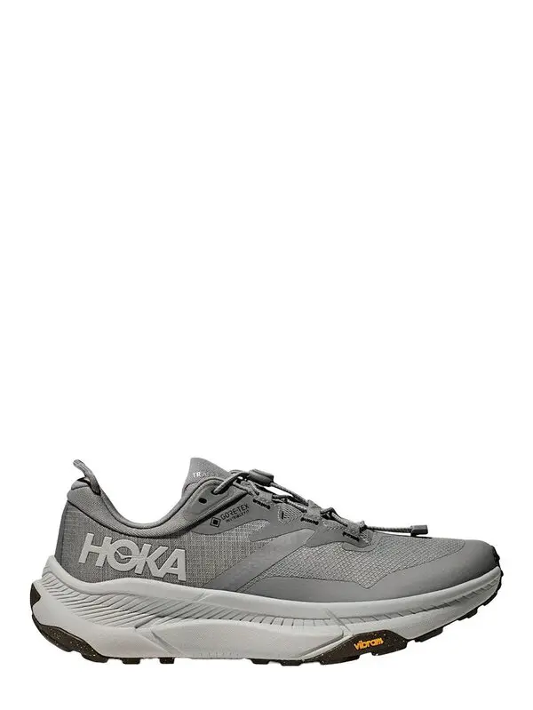 Hoka One One Transport Gore-tex Sneakers - Galactic Grey/stardust