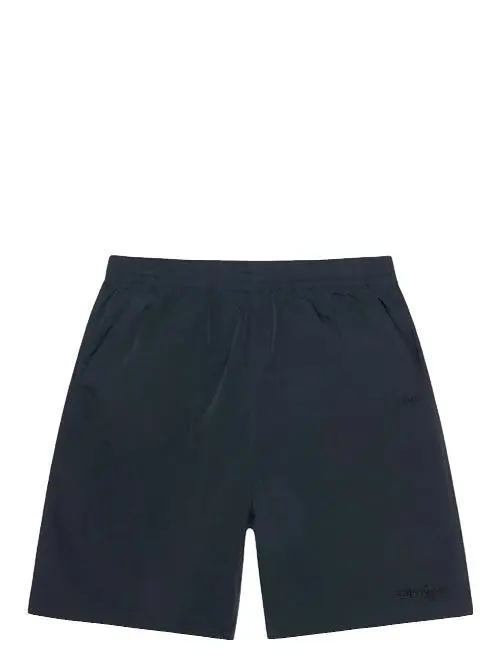 StÜssy Nylon Court Short - Black