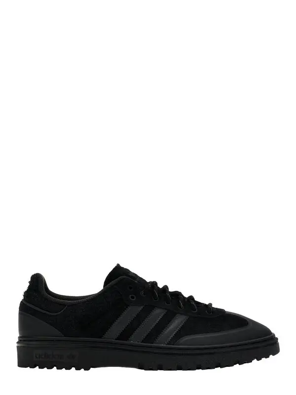 Adidas Samba Winterized Sneakers - Core Black/carbon