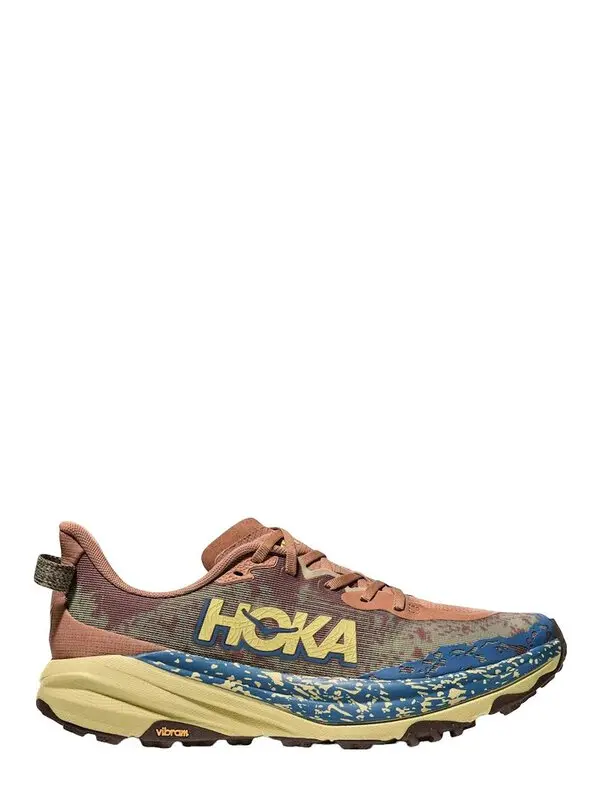 Hoka One One Speedgoat 6in - Maple/cardamom