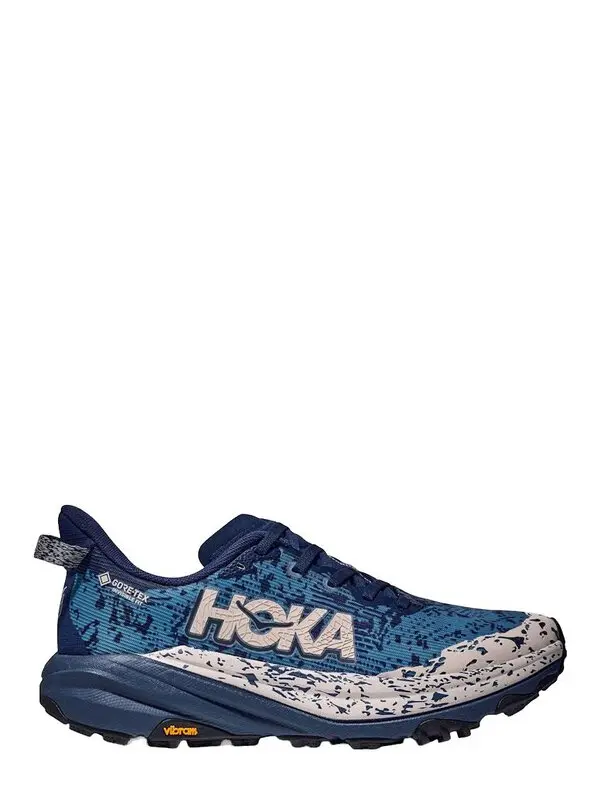 Hoka One One Speedgoat 6 Goretex - Midnight Blue/alpine Blue