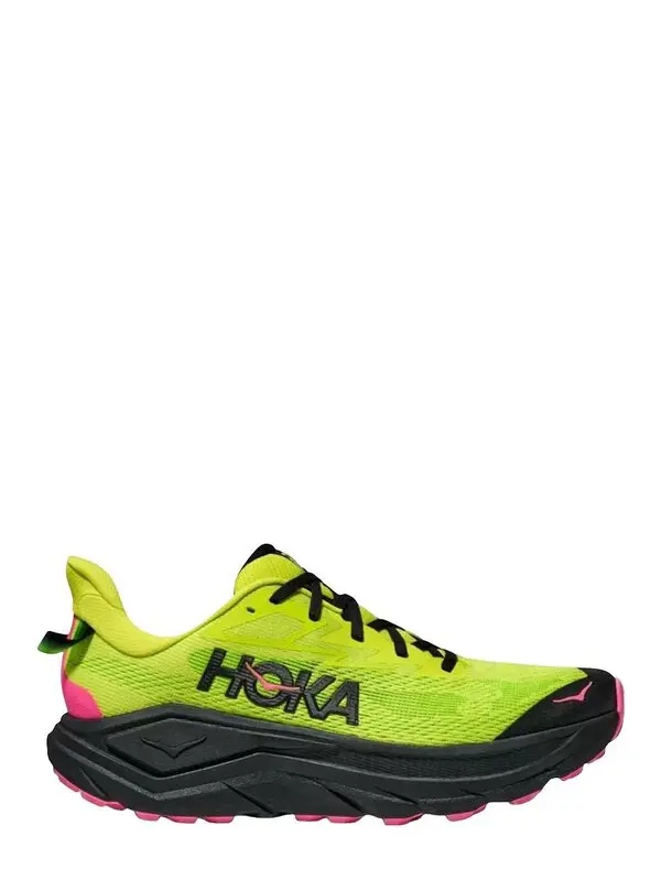 Hoka One One Challenger Sneakers - Neon Hoka Citrus/black