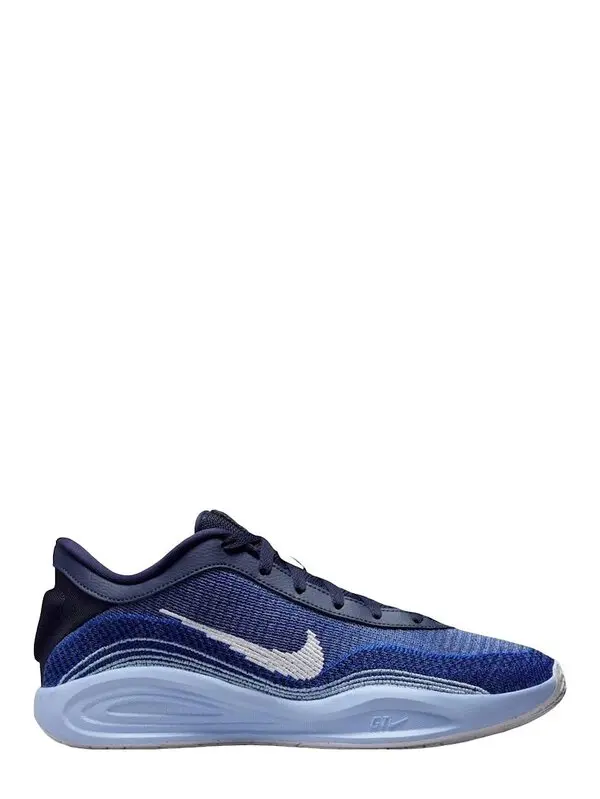 Nike Gt Hustle Academy Sneakers - College Navy/psychic Blue/racer Blue