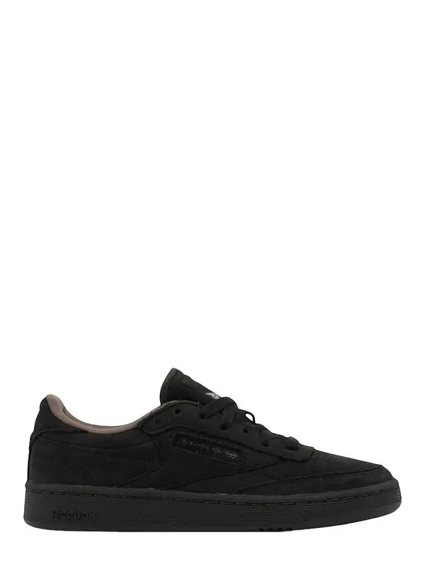 REEBOK Club C 85 Vintage 40th Anniversary - Black/washed Black/trek Grey