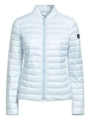 Peuterey Quilted Down Puffer Jacket - Blue
