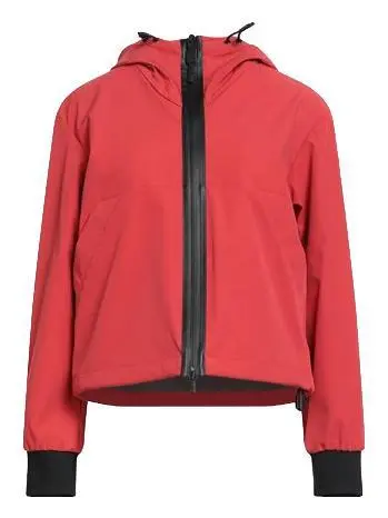 Peuterey Windbreaker Jacket - Red