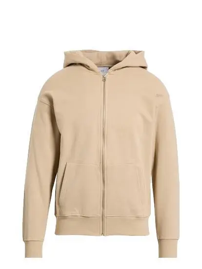 SHOE Military Sweatshirt - Beige